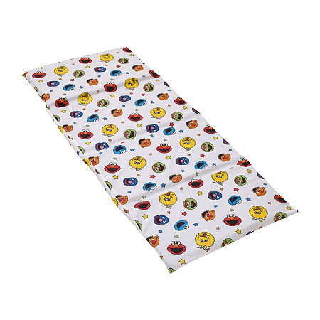 Click here for Sesame Street Nap Mat Sheet  One Size  Blue prices