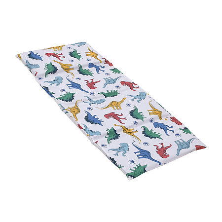 Click here for Universal Dinosaur Nap Mat Sheet  One Size  Blue prices