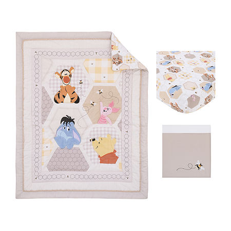 Click here for Disney Collection 3-pc. Winnie The Pooh Crib Beddi... prices