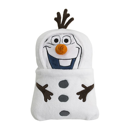 Click here for Disney Collection Frozen Baby Blanket  One Size  W... prices