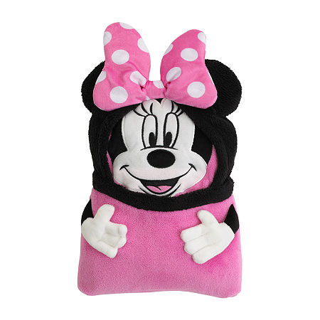 Click here for Disney Collection Minnie Mouse Baby Blanket  One S... prices
