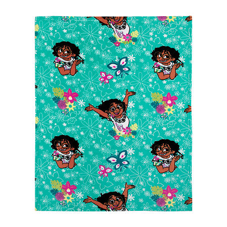 Click here for Disney Collection Baby Blanket  One Size  Blue prices