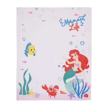 Click here for Disney Collection The Little Mermaid Baby Blanket... prices