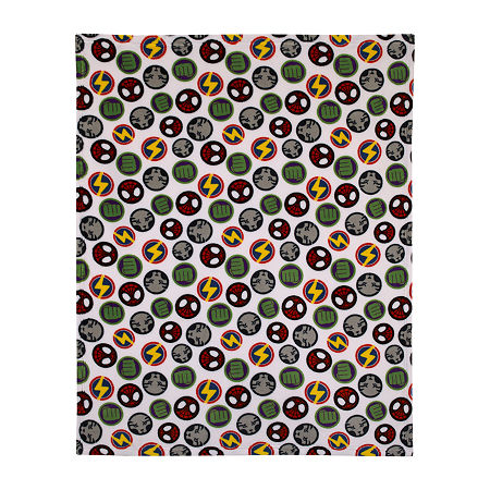 Click here for Marvel Spidey And Friends Spiderman Baby Blanket... prices