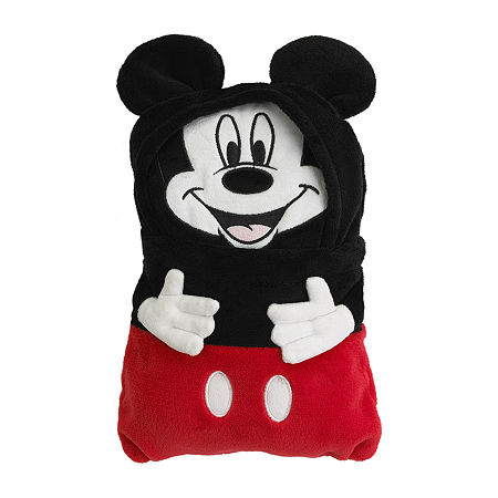 Click here for Disney Collection Mickey Mouse Baby Blanket  One S... prices