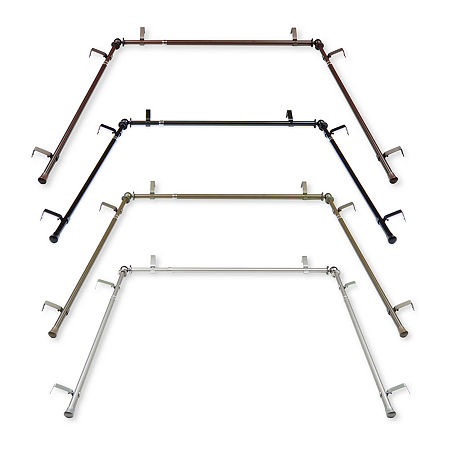 Click here for Rod Desyne Bay Window Rod  One Size  Yellow prices