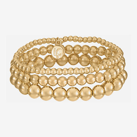 Click here for Liz Claiborne Womens Bracelet Set  One Size  Yello... prices