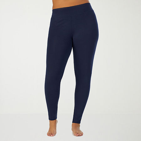 Click here for Cuddl Duds Softwear Highwaist Tag Free Thermal Leg... prices