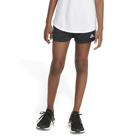 Click here for adidas Big Kid Girls Mid Rise Running Short  Large... prices