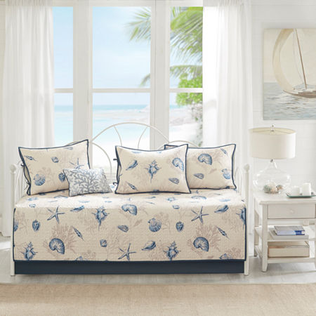 Click here for Madison Park Bayside Reversible Printed Microfiber... prices