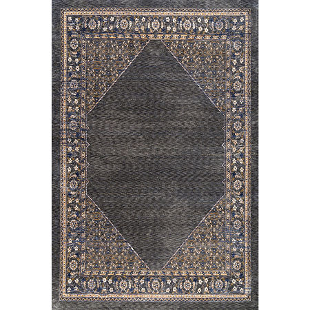 Click here for nuLoom Vintage Purnell Floral Area Rug  One Size... prices