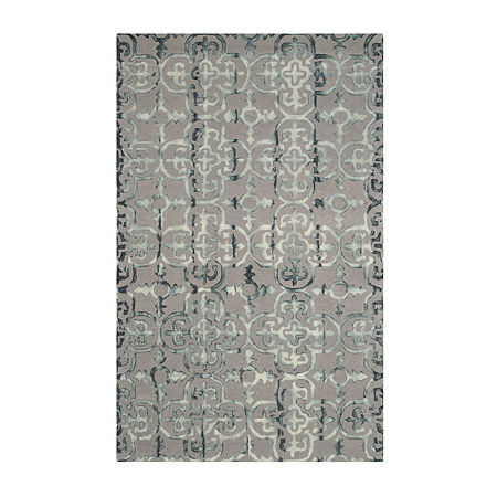 Click here for Safavieh Dip Dye Collection Danny Floral Area Rug... prices