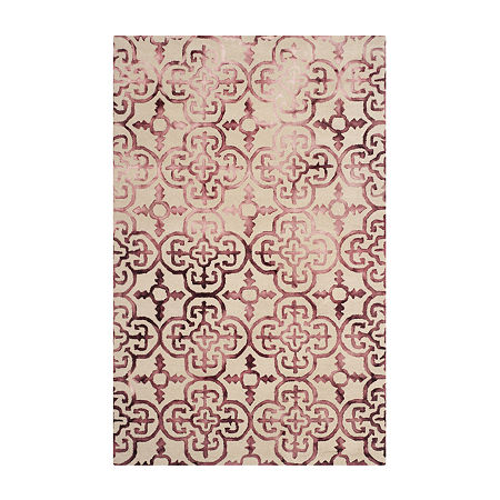 Click here for Safavieh Dip Dye Collection Danny Floral Area Rug... prices