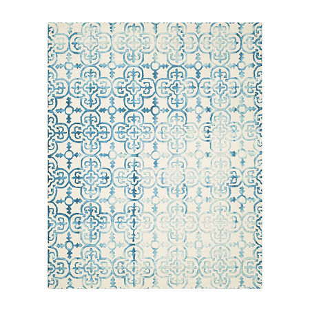 Click here for Safavieh Dip Dye Collection Danny Floral Area Rug... prices