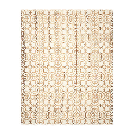 Click here for Safavieh Dip Dye Collection Danny Floral Area Rug... prices