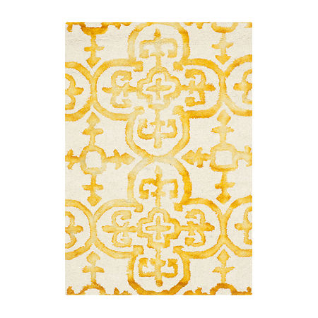 Click here for Safavieh Dip Dye Collection Danny Floral Area Rug... prices
