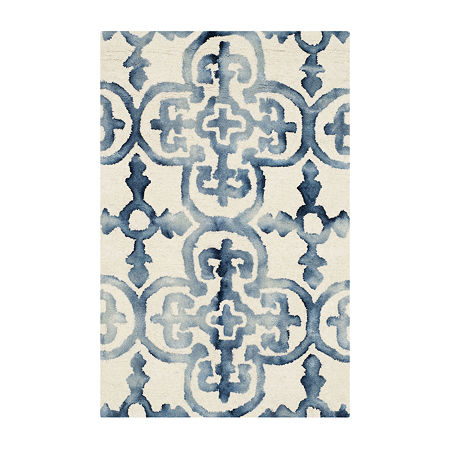 Click here for Safavieh Dip Dye Collection Danny Floral Area Rug... prices