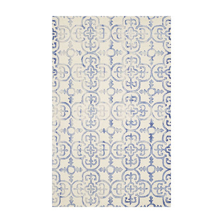 Click here for Safavieh Dip Dye Collection Danny Floral Area Rug... prices