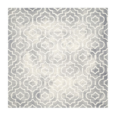Click here for Safavieh Dip Dye Collection Devnet Geometric Squar... prices