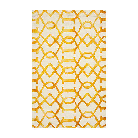 Click here for Safavieh Dip Dye Collection Diamond Geometric Area... prices