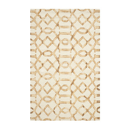 Click here for Safavieh Dip Dye Collection Diamond Geometric Area... prices