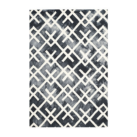 Click here for Safavieh Dip Dye Collection Earleen Geometric Area... prices