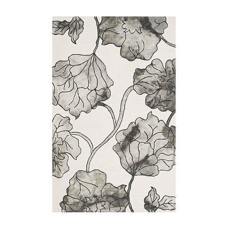 Click here for Safavieh Dip Dye Collection Erksine Floral Area Ru... prices