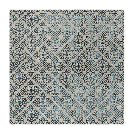 Click here for Safavieh Dip Dye Collection Jacinda Damask SquareA... prices