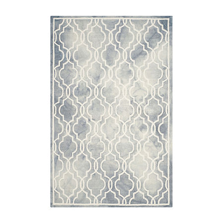 Click here for Safavieh Dip Dye Collection Jalen Geometric Area R... prices