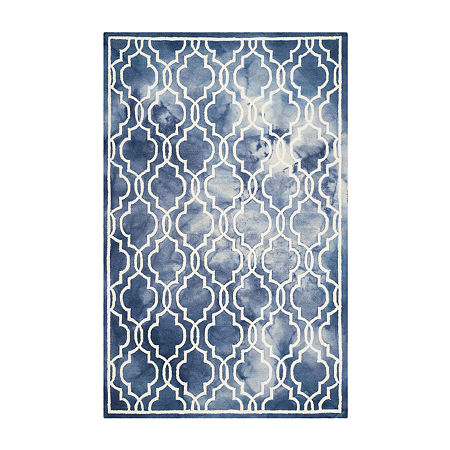Click here for Safavieh Dip Dye Collection Jalen Geometric Area R... prices