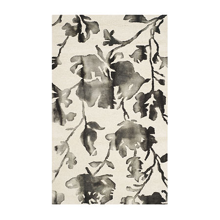 Click here for Safavieh Dip Dye Collection Jessie Floral Area Rug... prices