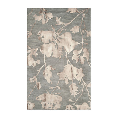 Click here for Safavieh Dip Dye Collection Jessie Floral Area Rug... prices