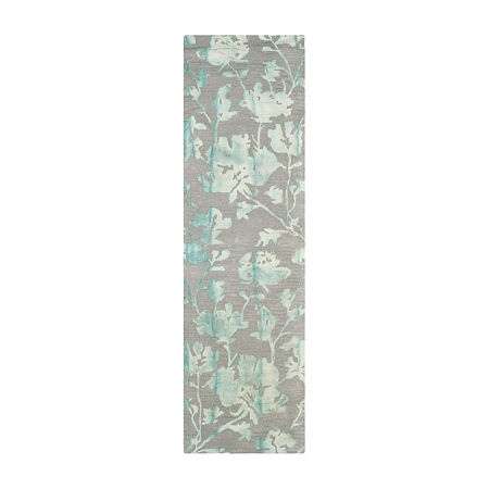 Click here for Safavieh Dip Dye Collection Jessie Floral Runner R... prices