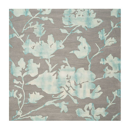 Click here for Safavieh Dip Dye Collection Jessie Floral Square A... prices