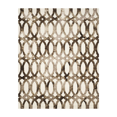 Click here for Safavieh Dip Dye Collection Maralyn Geometric Area... prices