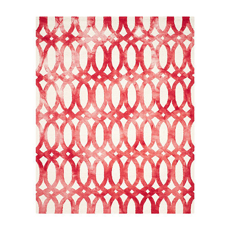 Click here for Safavieh Dip Dye Collection Maralyn Geometric Area... prices