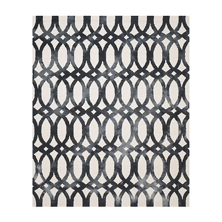 Click here for Safavieh Dip Dye Collection Maralyn Geometric Area... prices