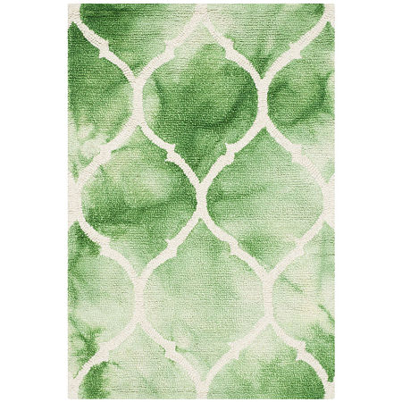 Click here for Safavieh Dip Dye Collection Nick Geometric Area Ru... prices