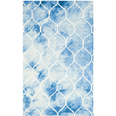 Click here for Safavieh Dip Dye Collection Nick Geometric Area Ru... prices
