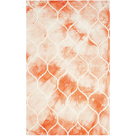 Click here for Safavieh Dip Dye Collection Nick Geometric Area Ru... prices