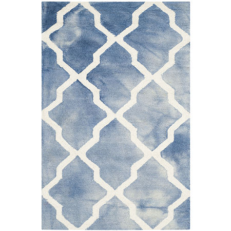 Click here for Safavieh Dip Dye Collection Petra Geometric Area R... prices