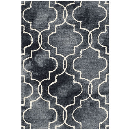 Click here for Safavieh Dip Dye Collection Serafim Geometric Area... prices