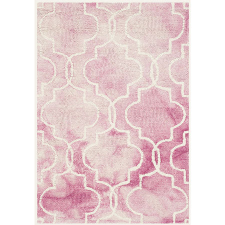 Click here for Safavieh Dip Dye Collection Serafim Geometric Area... prices