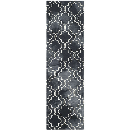 Click here for Safavieh Dip Dye Collection Serafim Geometric Runn... prices