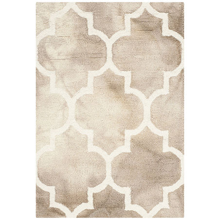 Click here for Safavieh Dip Dye Collection Sierra Geometric Area... prices