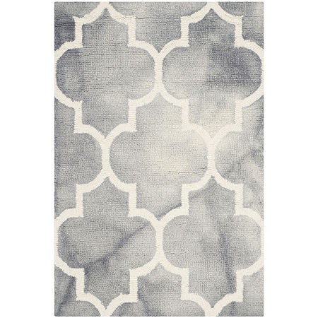 Click here for Safavieh Dip Dye Collection Sierra Geometric Area... prices