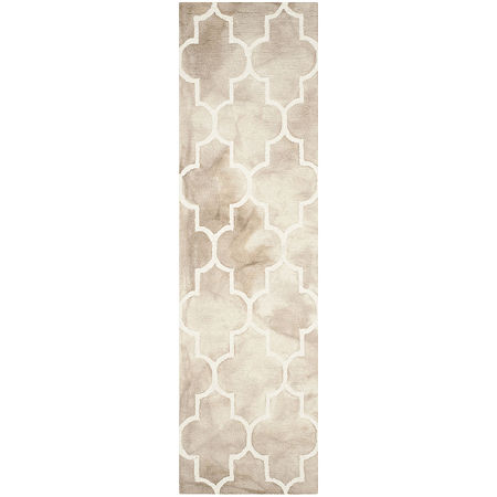 Click here for Safavieh Dip Dye Collection Sierra Geometric Runne... prices