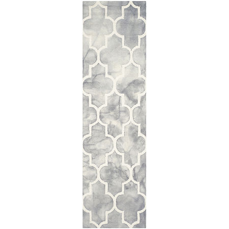Click here for Safavieh Dip Dye Collection Sierra Geometric Runne... prices