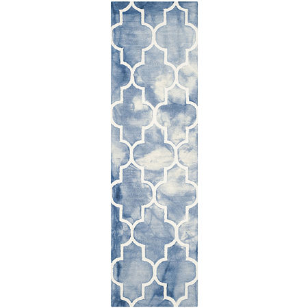 Click here for Safavieh Dip Dye Collection Sierra Geometric Runne... prices