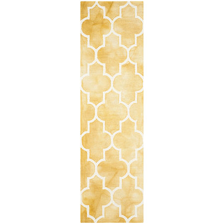 Click here for Safavieh Dip Dye Collection Sierra Geometric Runne... prices